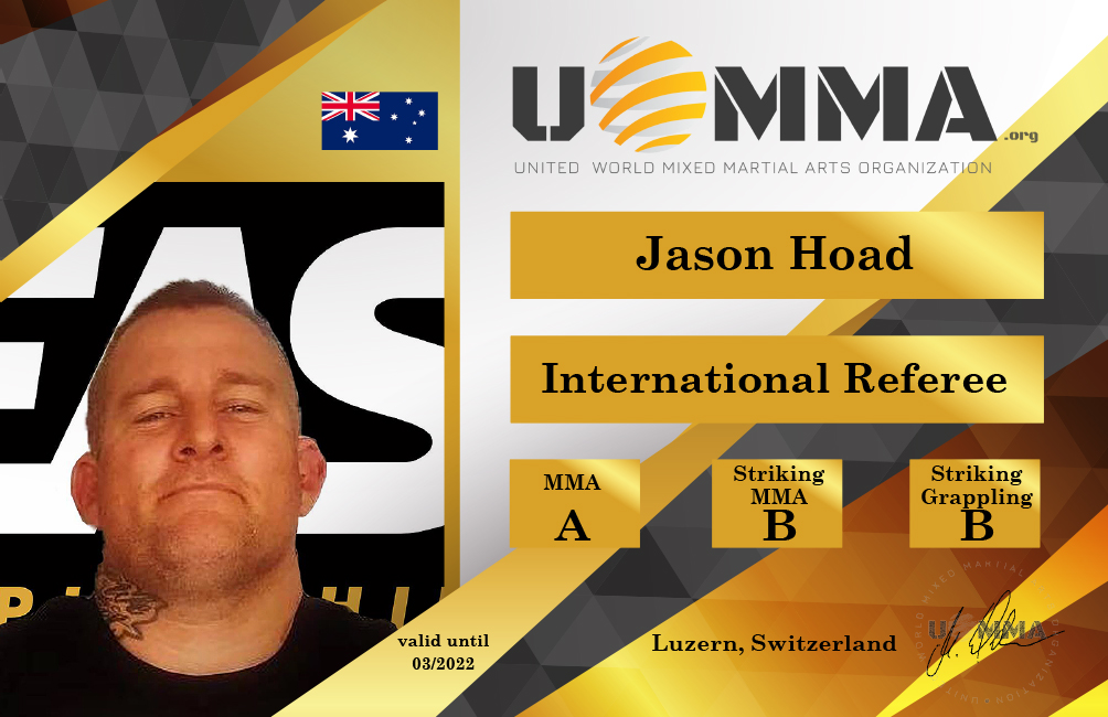 Featured Officials – UWMMA