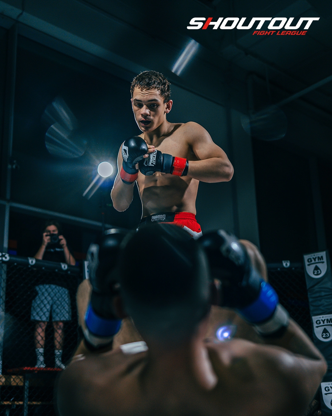 A new player in Austria: SHOUTOUT Fight League – UWMMA