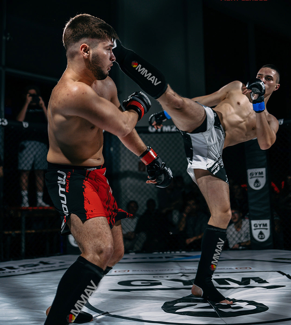 United Rules of Pro MMA – UWMMA